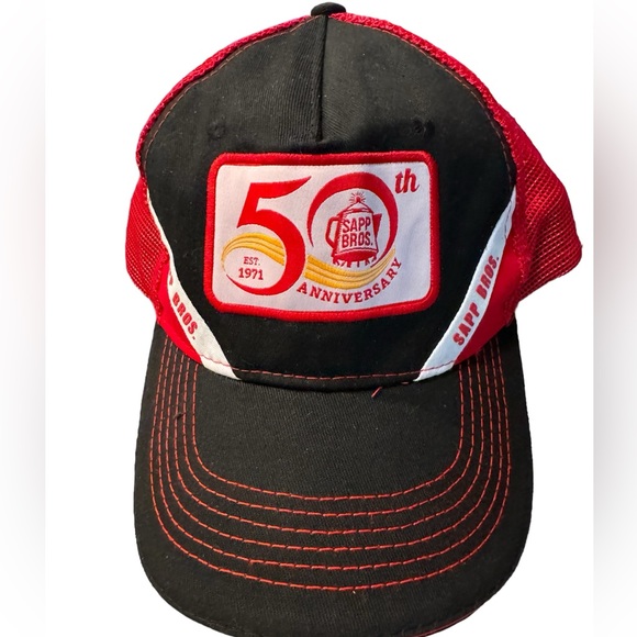 sapp bros | Accessories | Retro Sapp Bros Petroleum Gas Oil 5th ...